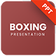 Boxing - Sport Powerpoint Templates, Presentation Templates | GraphicRiver