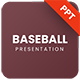 Baseball - Sport Powerpoint Templates, Presentation Templates ...