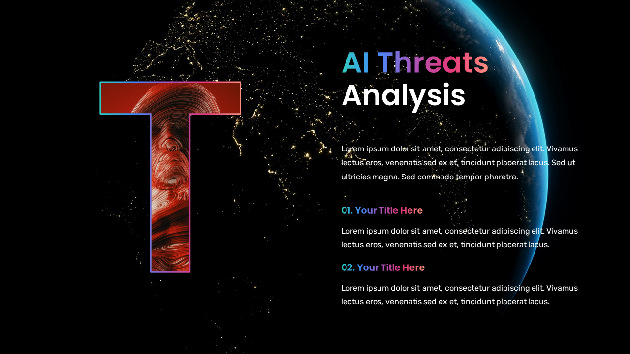 Creative Artificial Intelligence Presentation Template, Presentation ...