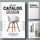 Interior Catalog Design Layout, Print Templates | GraphicRiver