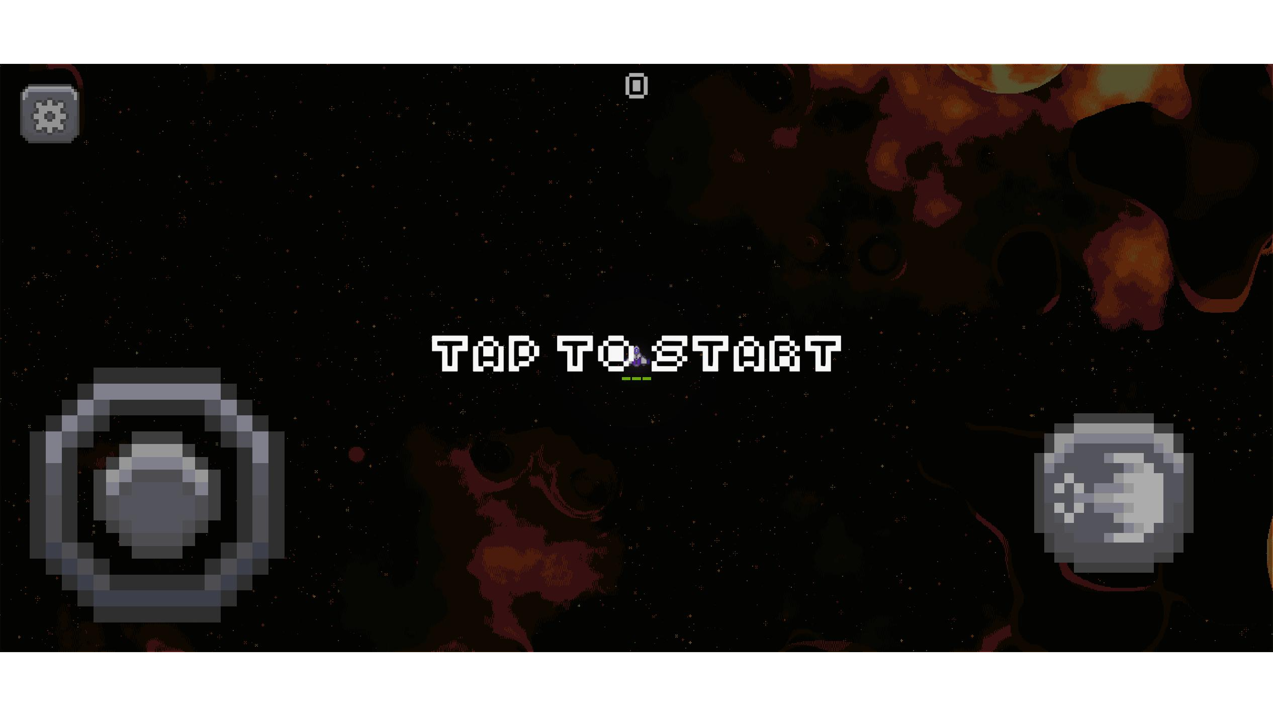 Asteroids Impact - UNITY / ANDROID by danilomacb | CodeCanyon