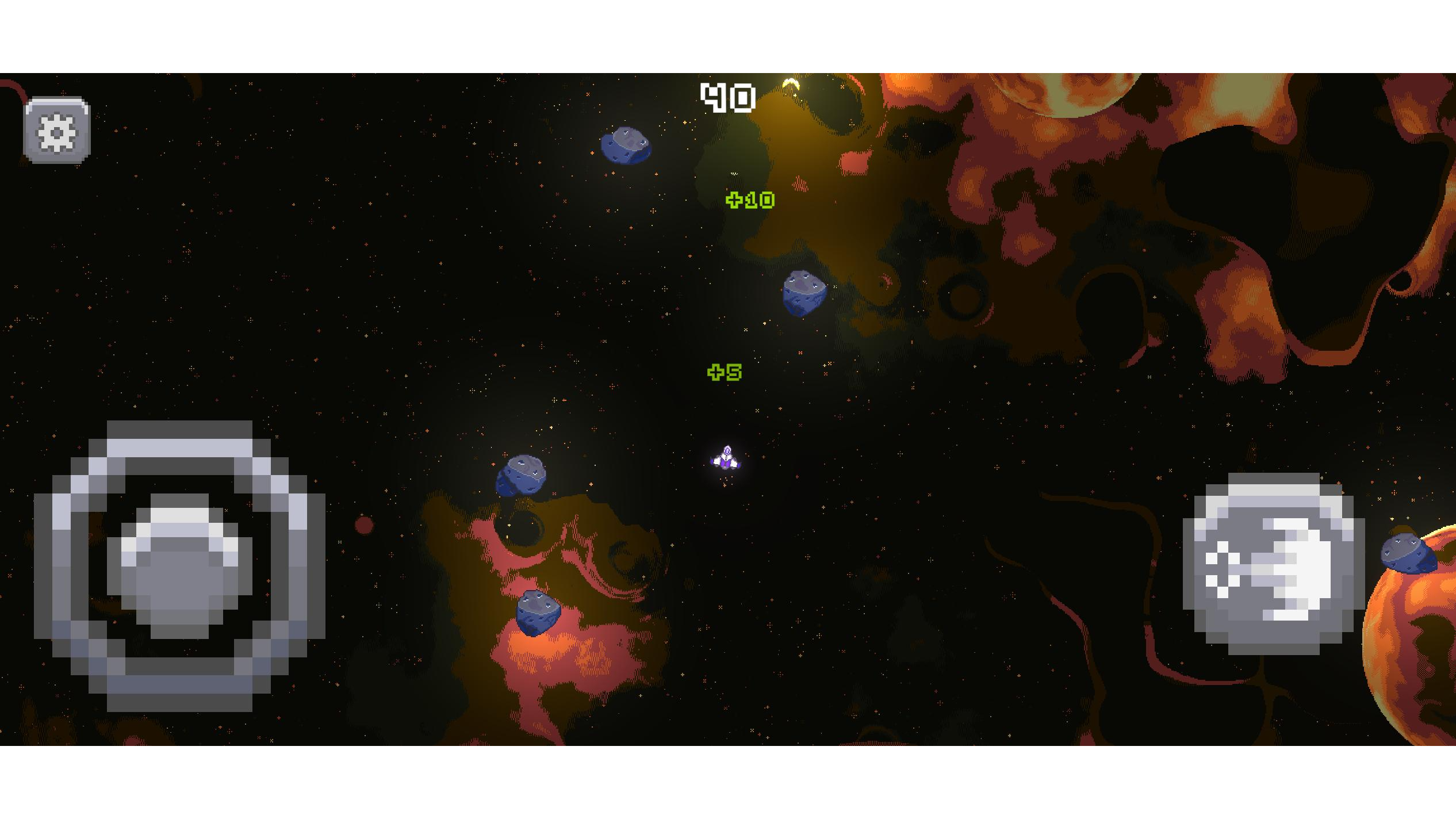 Asteroids Impact - UNITY / ANDROID by danilomacb | CodeCanyon