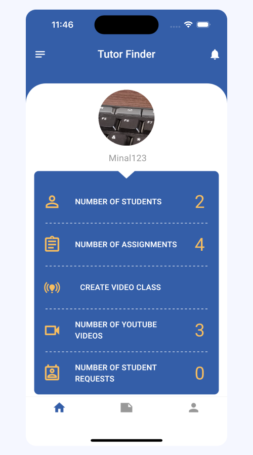Tutor Finder - (Flutter + Admin Panel + UI) by LpkTechnosoft | CodeCanyon