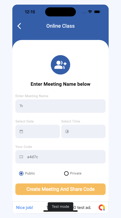 Tutor Finder - (Flutter + Web App + Admin Panel + UI) by LpkTechnosoft