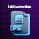 Design and Development 3d Illustration Icon Pack, Graphics | GraphicRiver