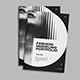 Monochrome Fashion Modeling Portfolio, Print Templates | GraphicRiver