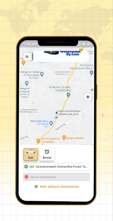 Tagxi - Complete Taxi Booking Solution by DilipMobility | CodeCanyon