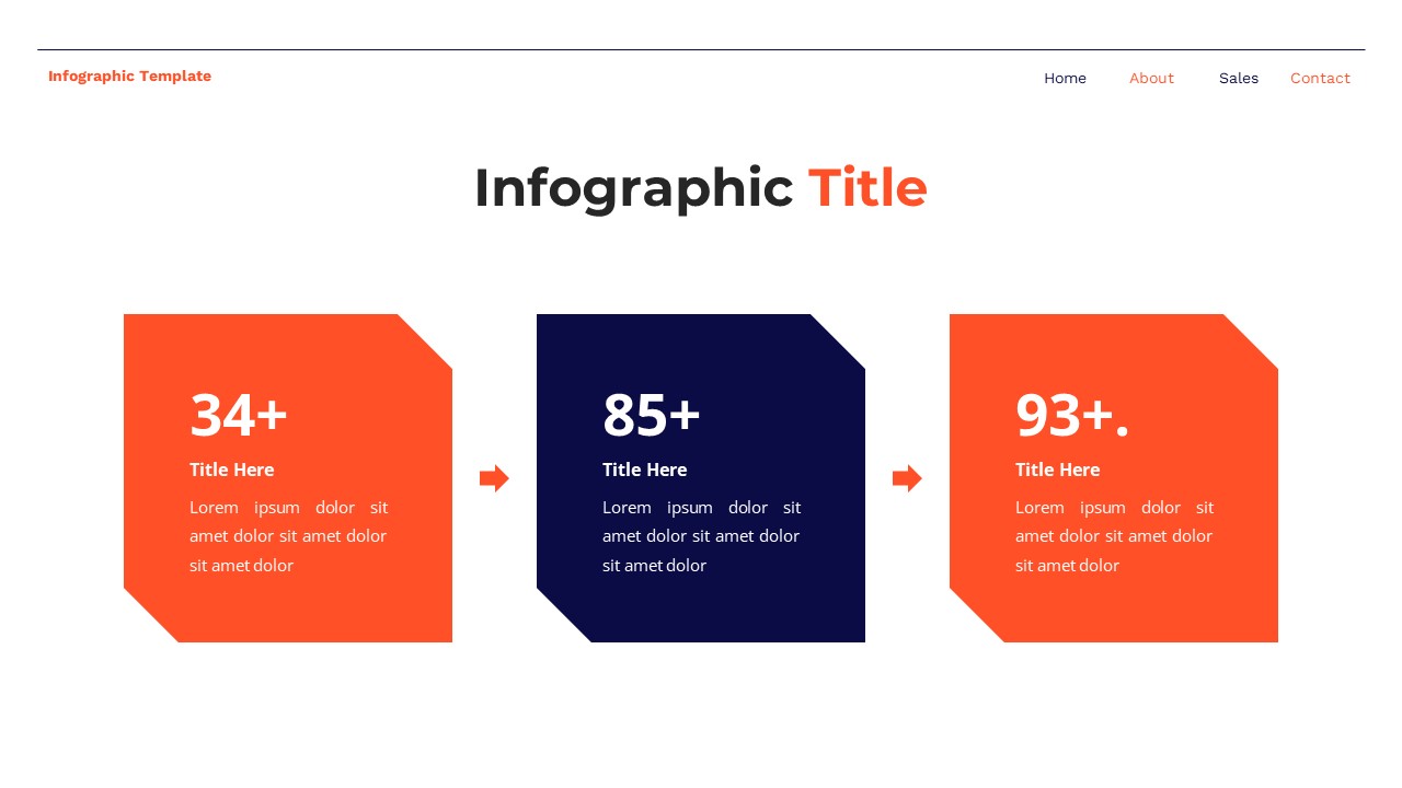 Creative Infographic Volume 3 Powerpoint Templates, Presentation Templates
