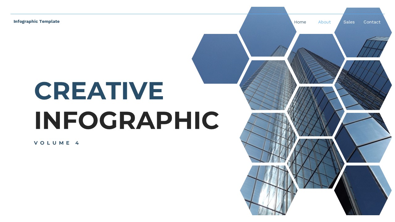 Creative Infographic Volume 4 Powerpoint Templates, Presentation Templates