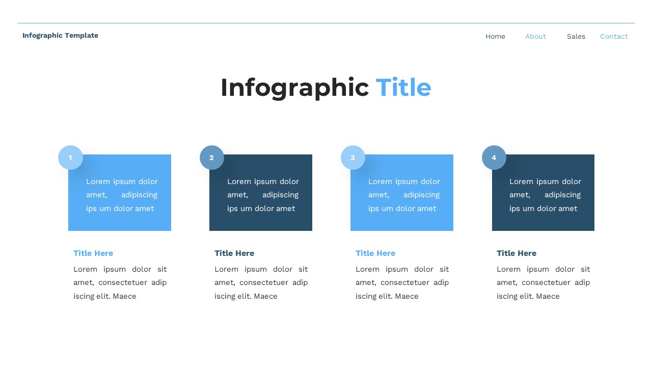 Creative Infographic Volume 4 Powerpoint Templates, Presentation Templates
