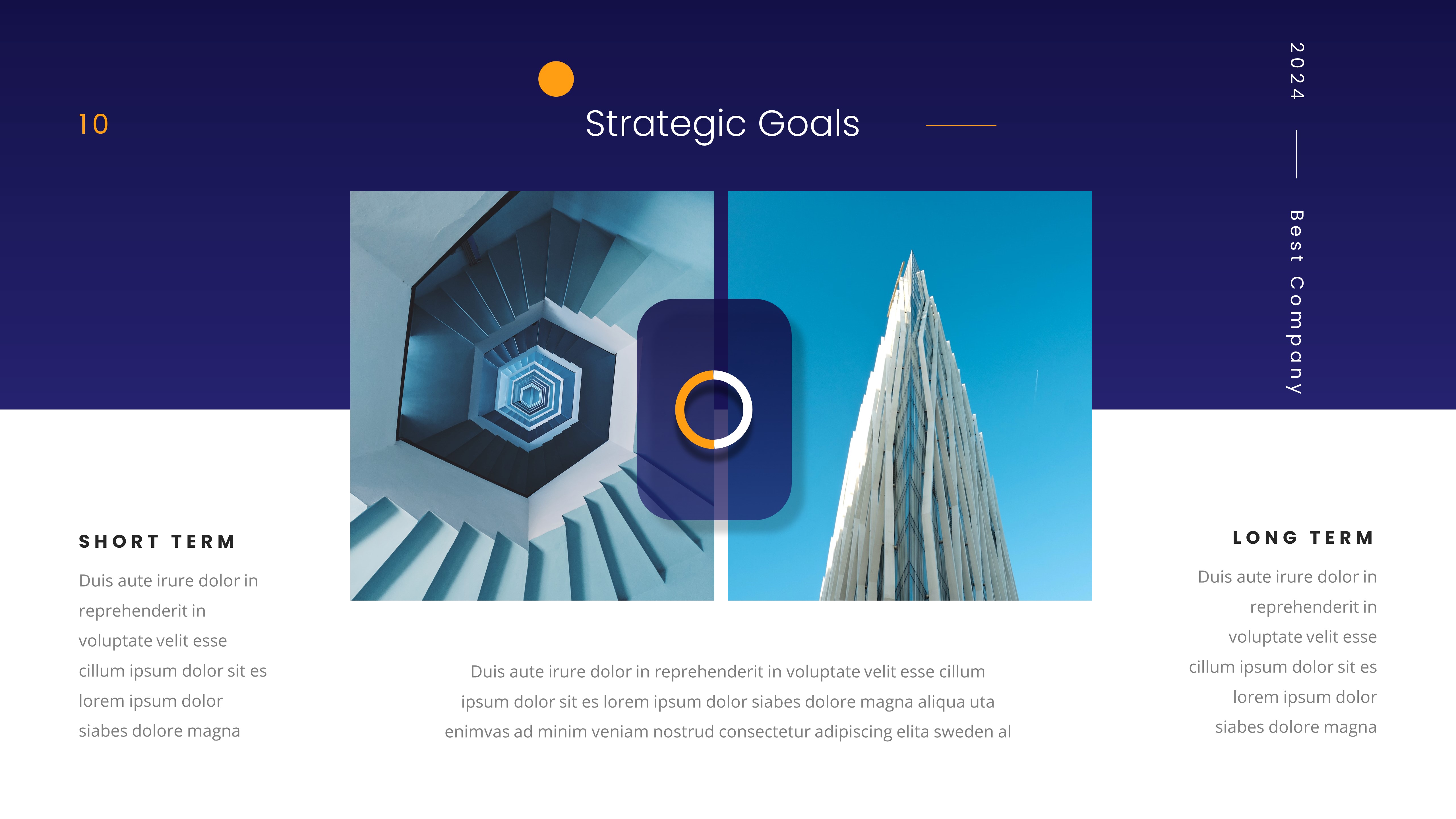 Interactive Business Powerpoint Template, Presentation Templates ...