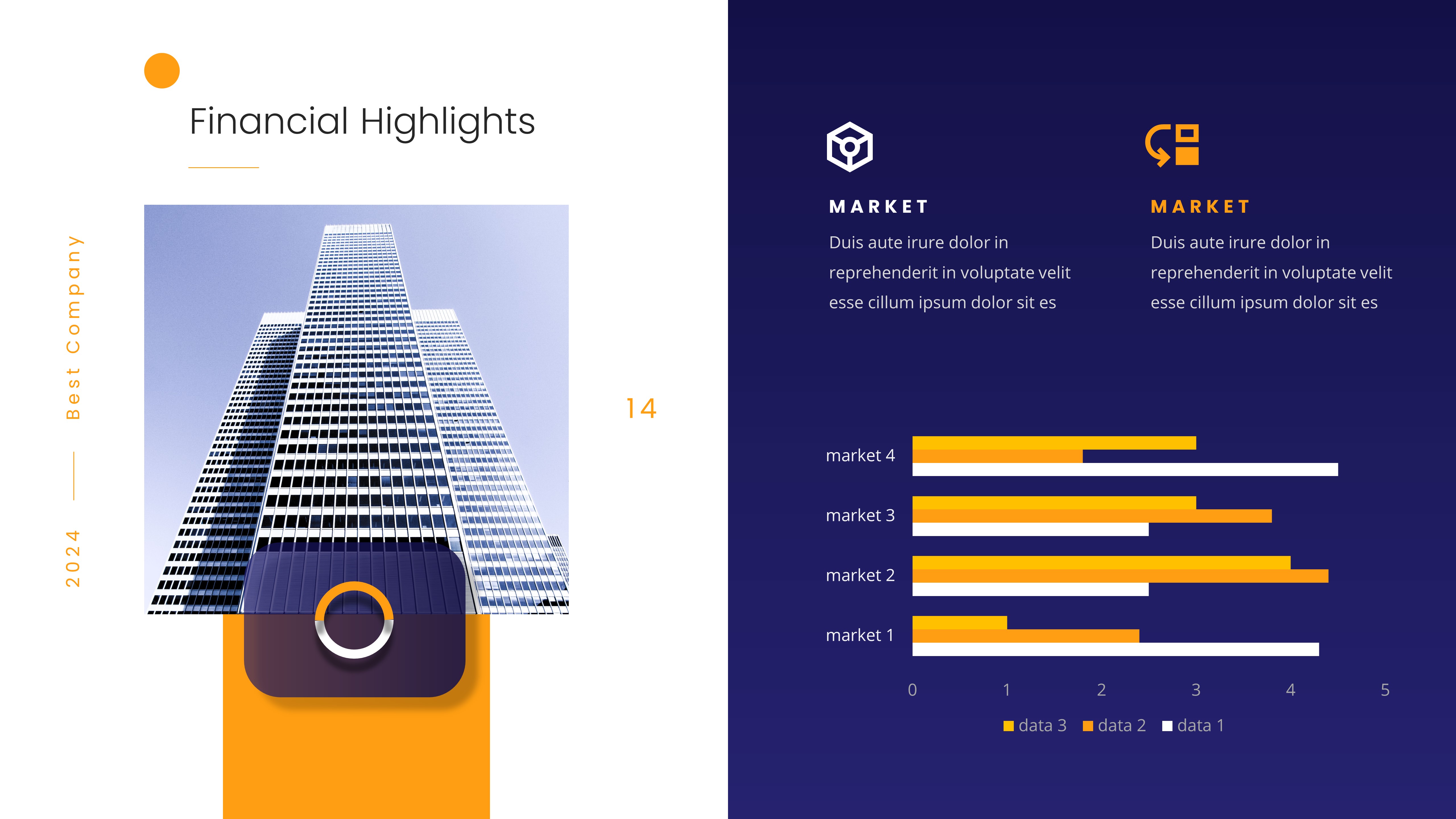 Interactive Business Powerpoint Template, Presentation Templates ...