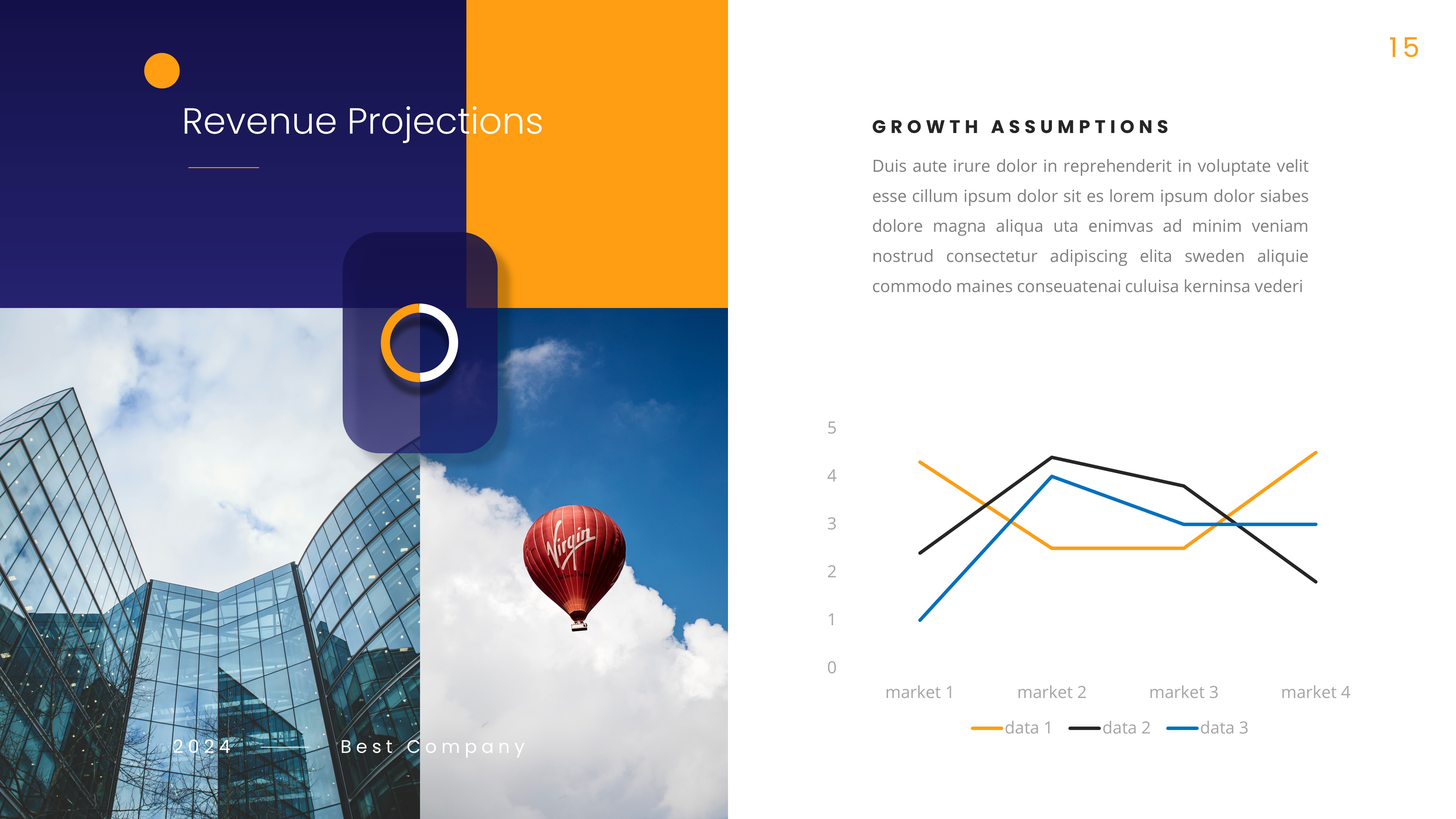 Interactive Business Powerpoint Template, Presentation Templates ...