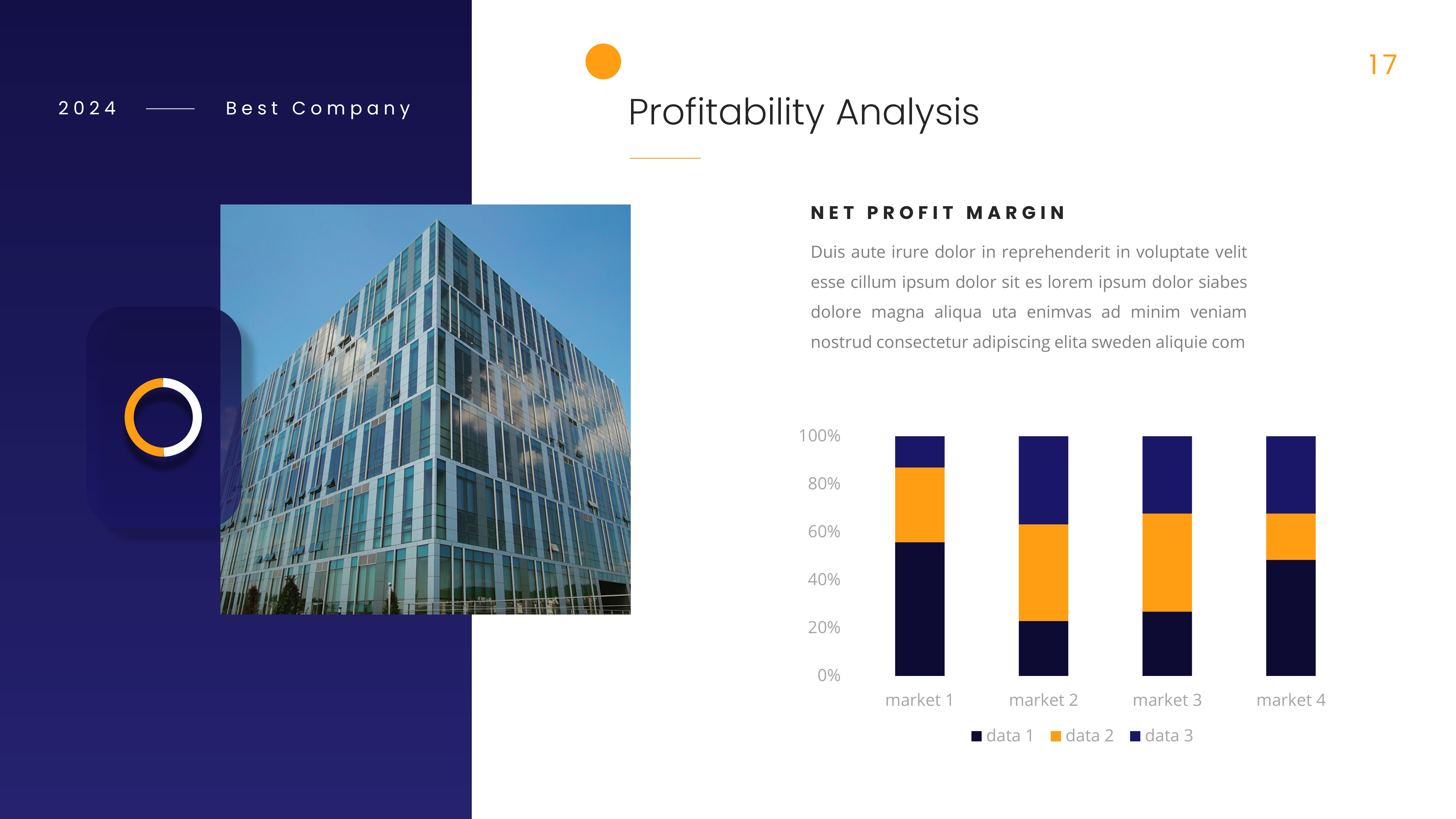 Interactive Business Powerpoint Template, Presentation Templates ...