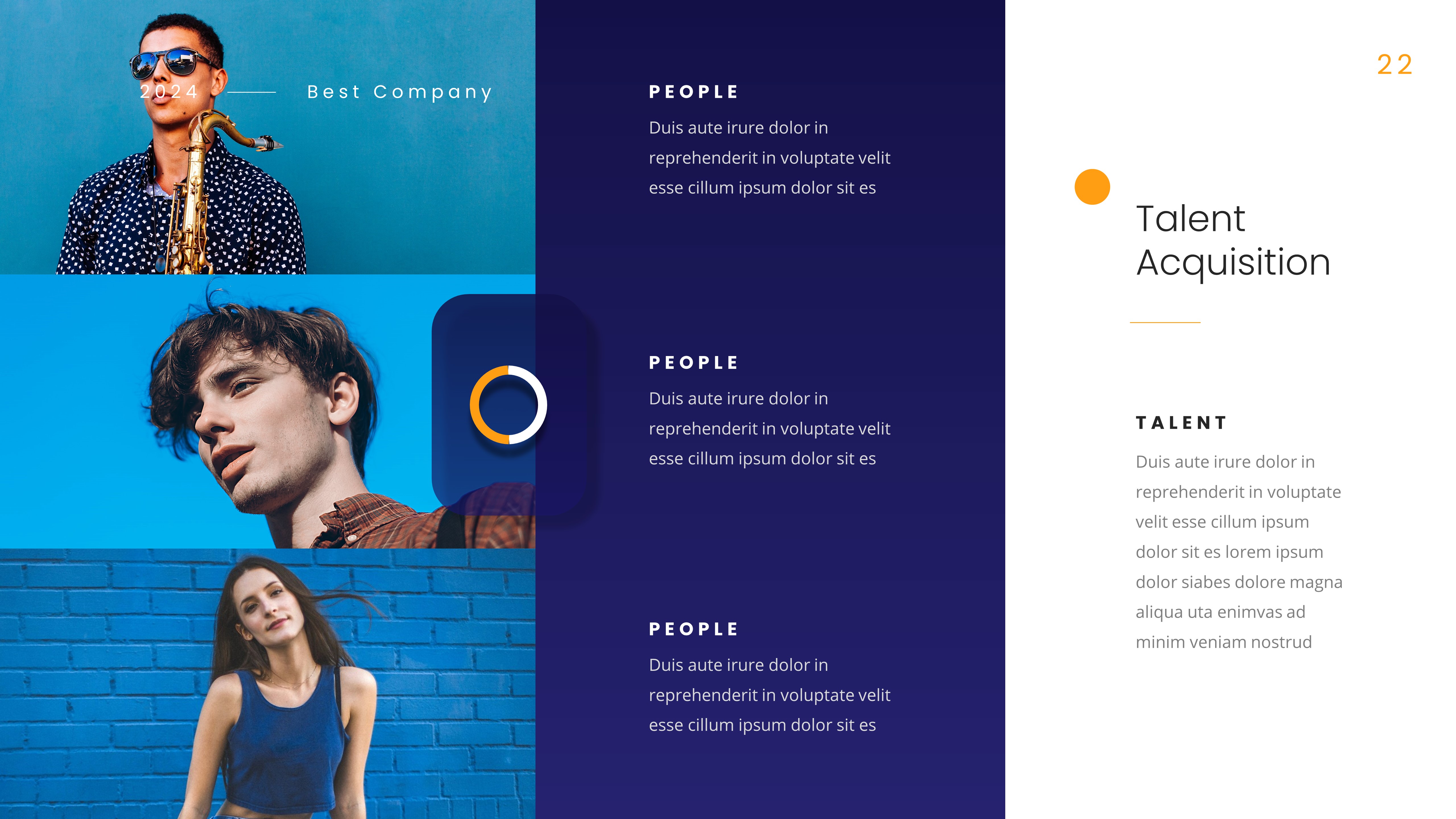 Interactive Business Powerpoint Template, Presentation Templates ...