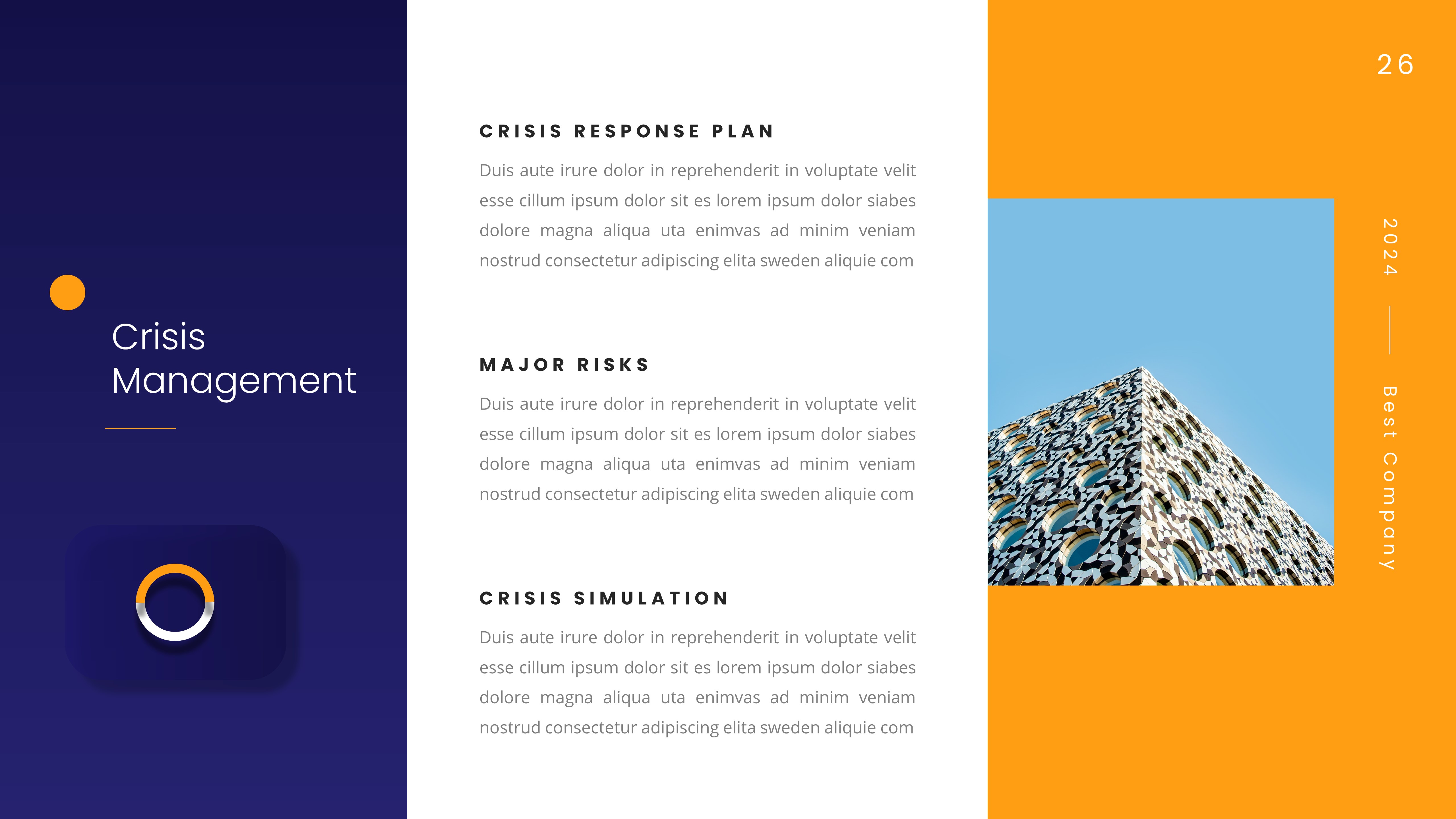 Interactive Business Powerpoint Template, Presentation Templates ...