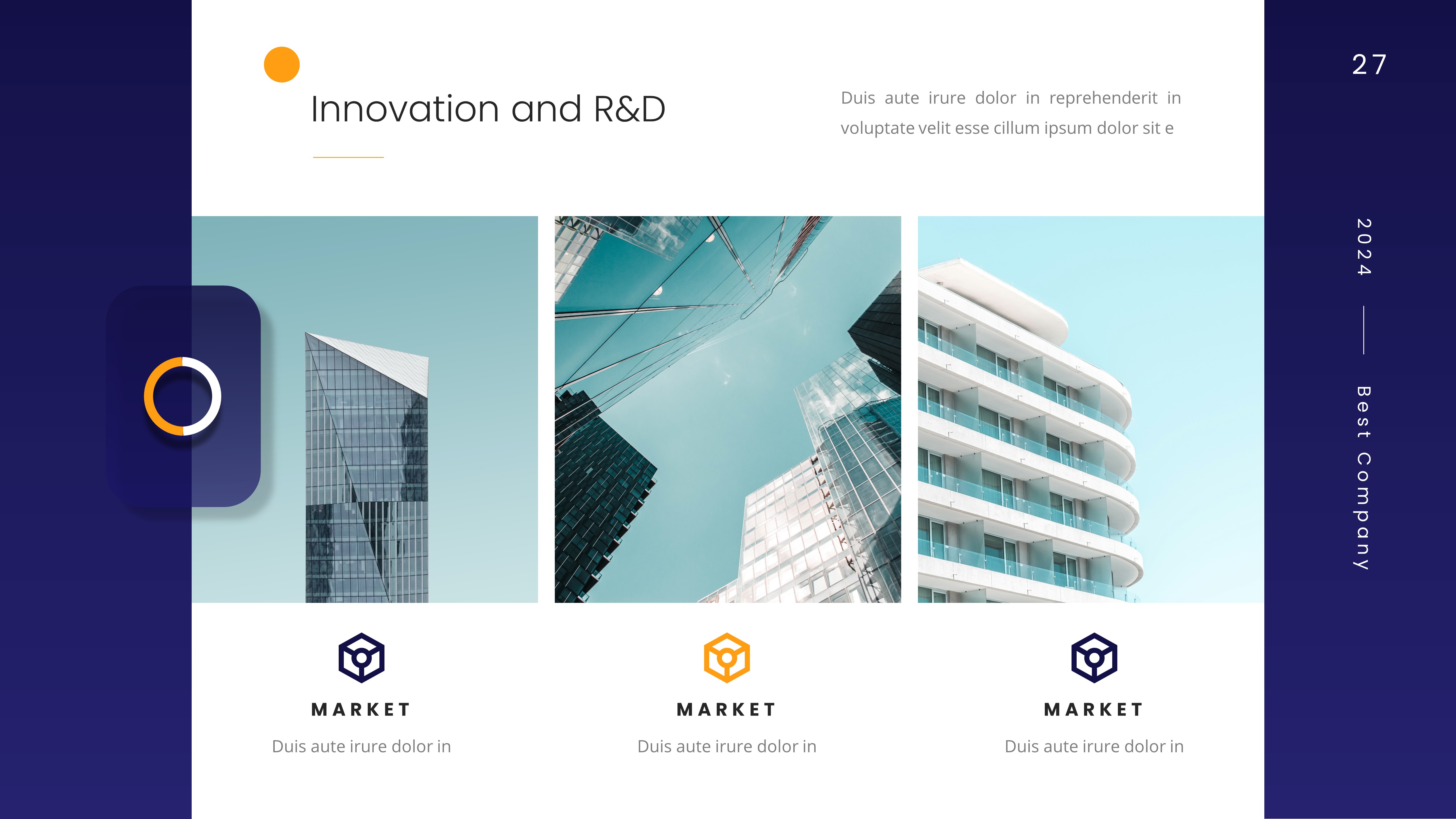 Interactive Business Powerpoint Template, Presentation Templates ...