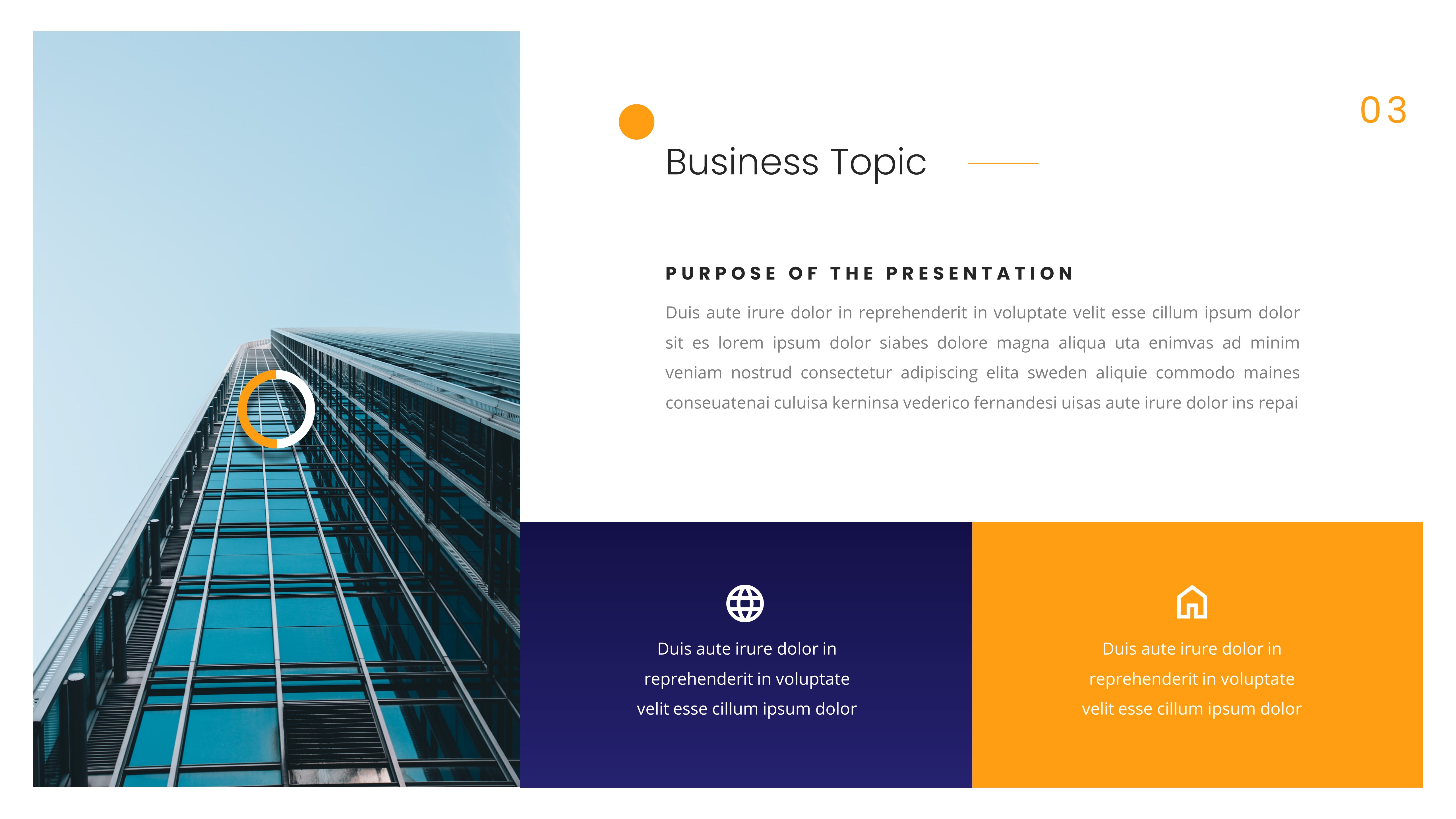 Interactive Business Powerpoint Template, Presentation Templates ...