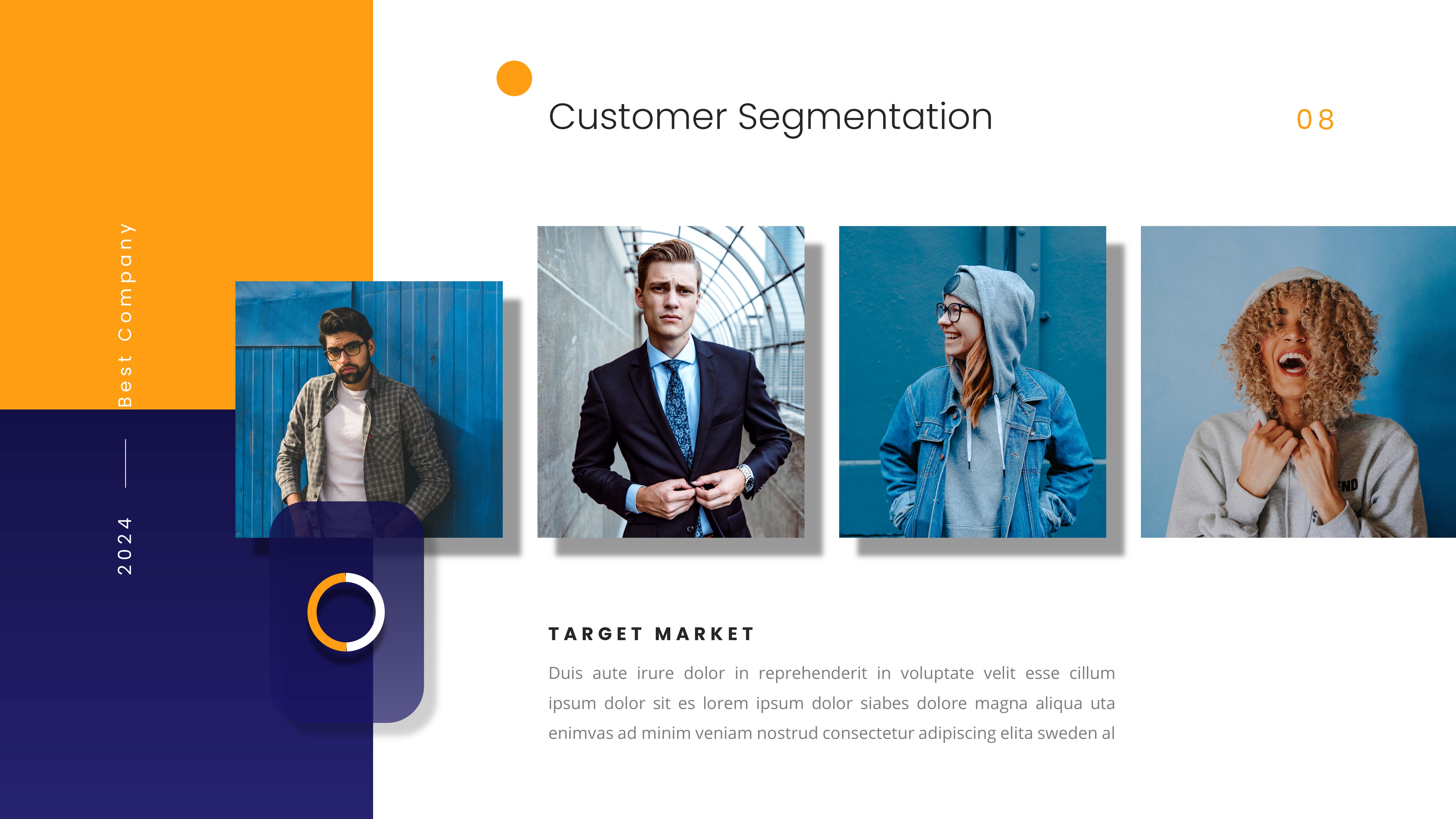 Interactive Business Powerpoint Template, Presentation Templates ...