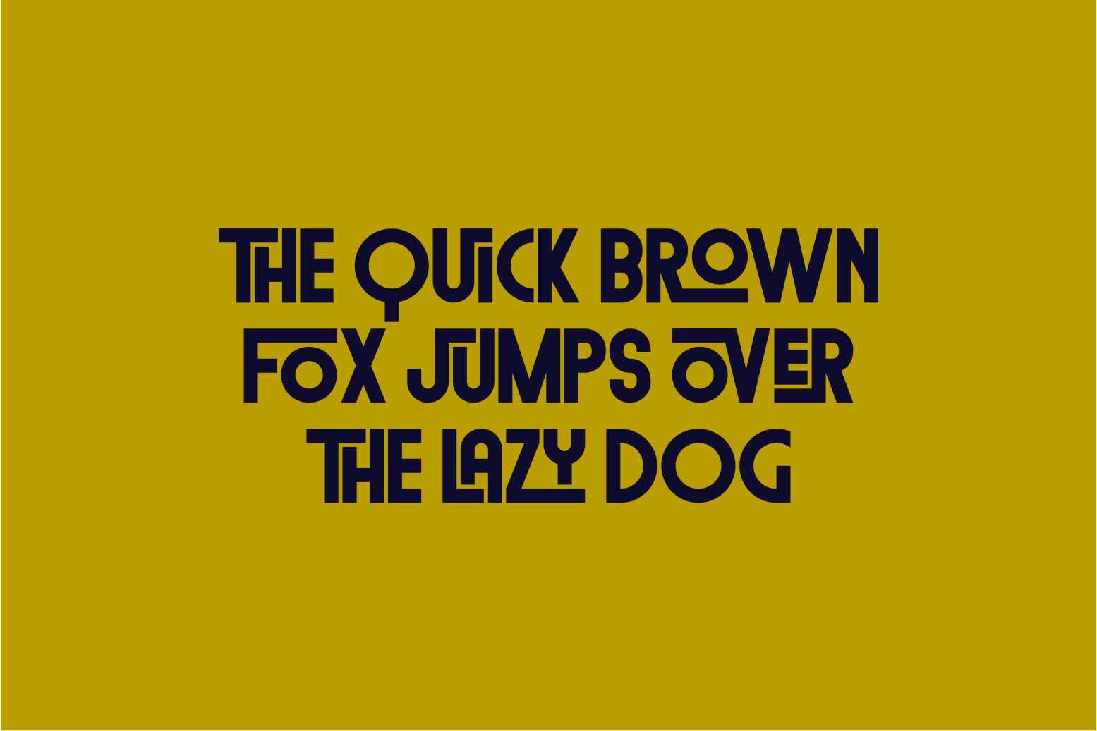 Therilo - Sans Serif Monogram Font, Fonts | GraphicRiver