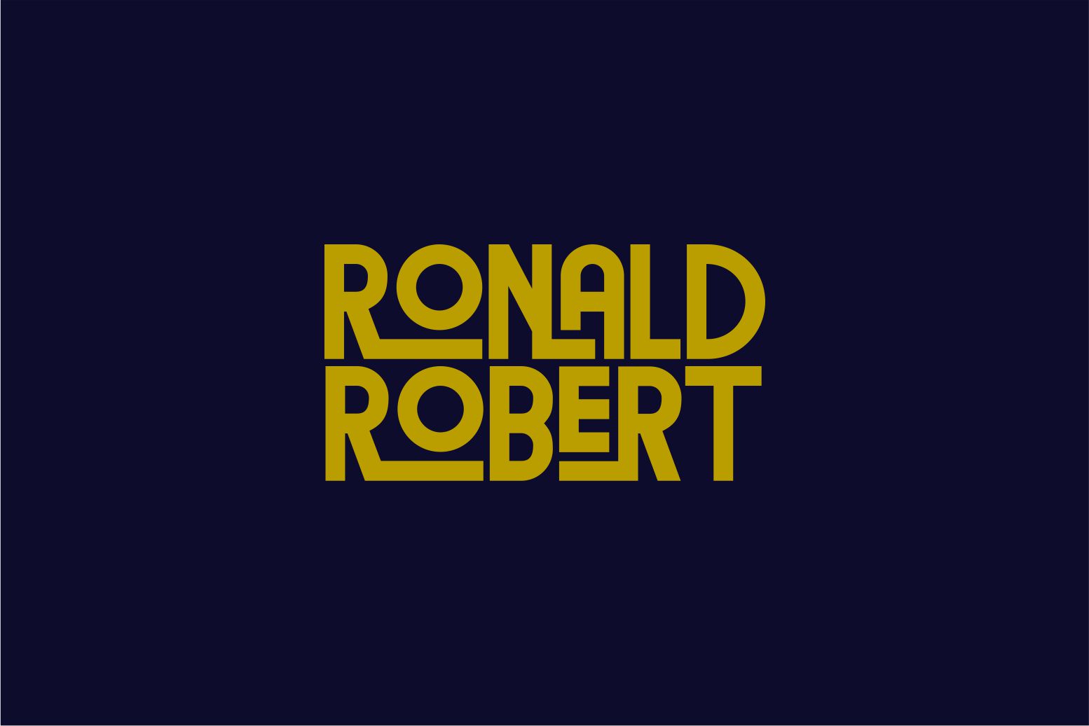 Therilo - Sans Serif Monogram Font, Fonts | GraphicRiver