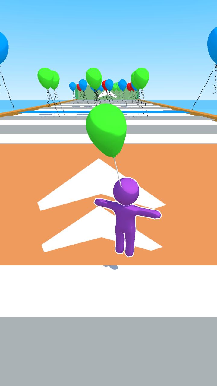 Balloon Run - (Unity - Admob) by zmobilestudio | CodeCanyon