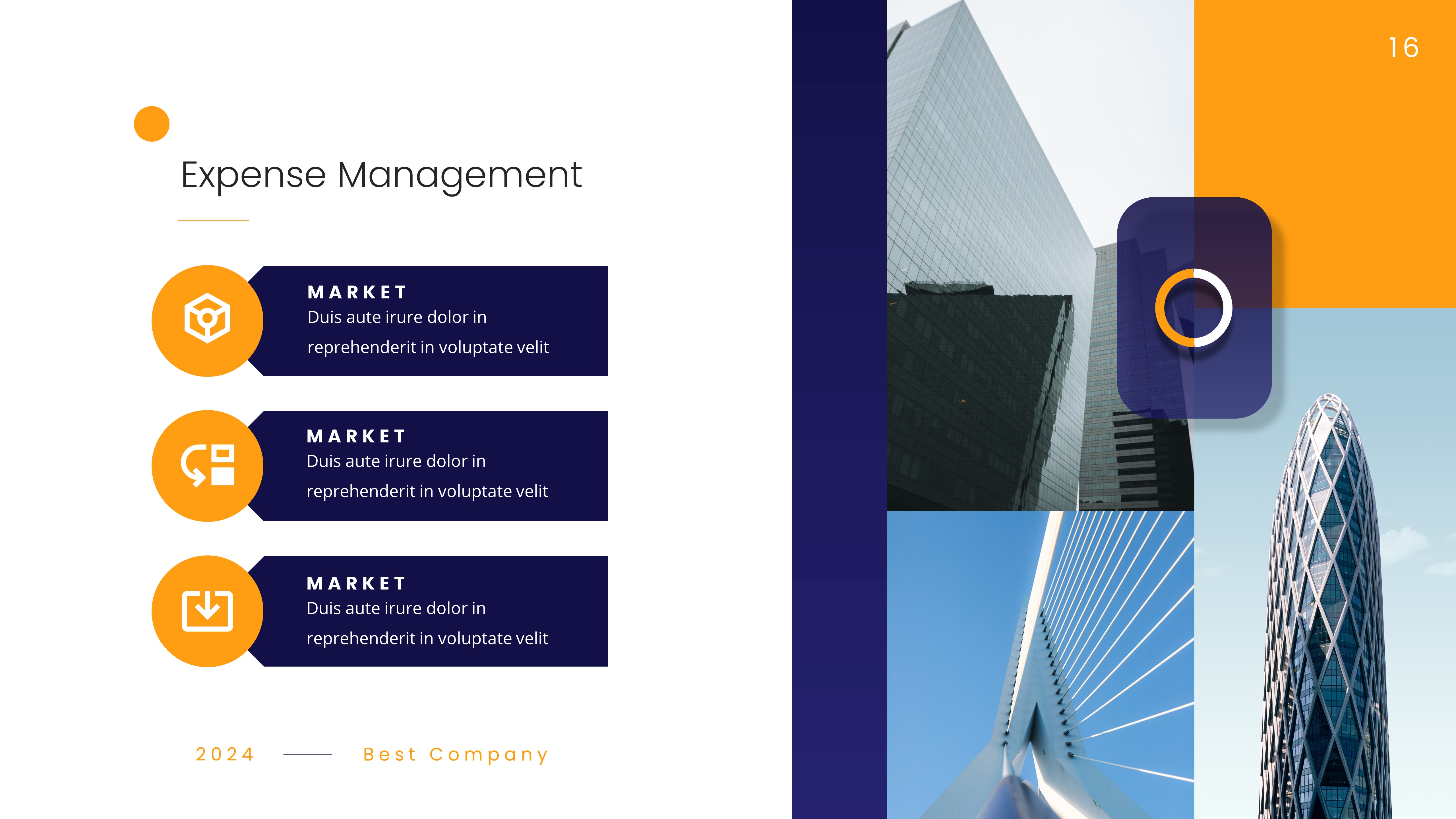 Interactive Business Keynote Template, Presentation Templates ...