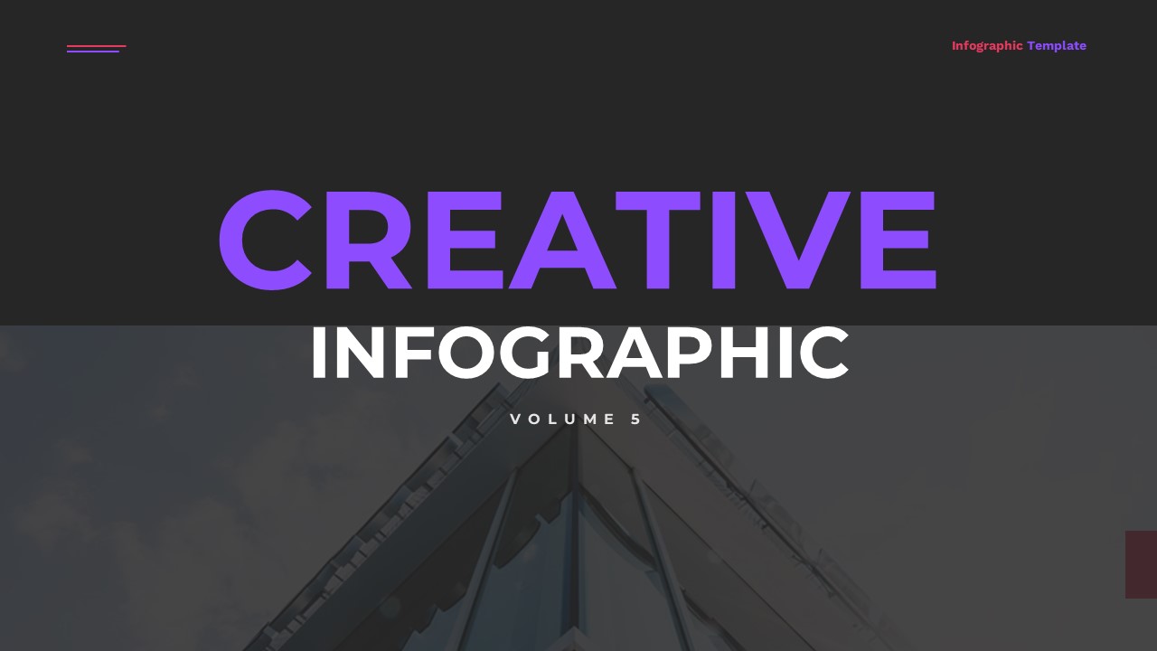 Creative Infographic Volume 5 Powerpoint Templates, Presentation Templates