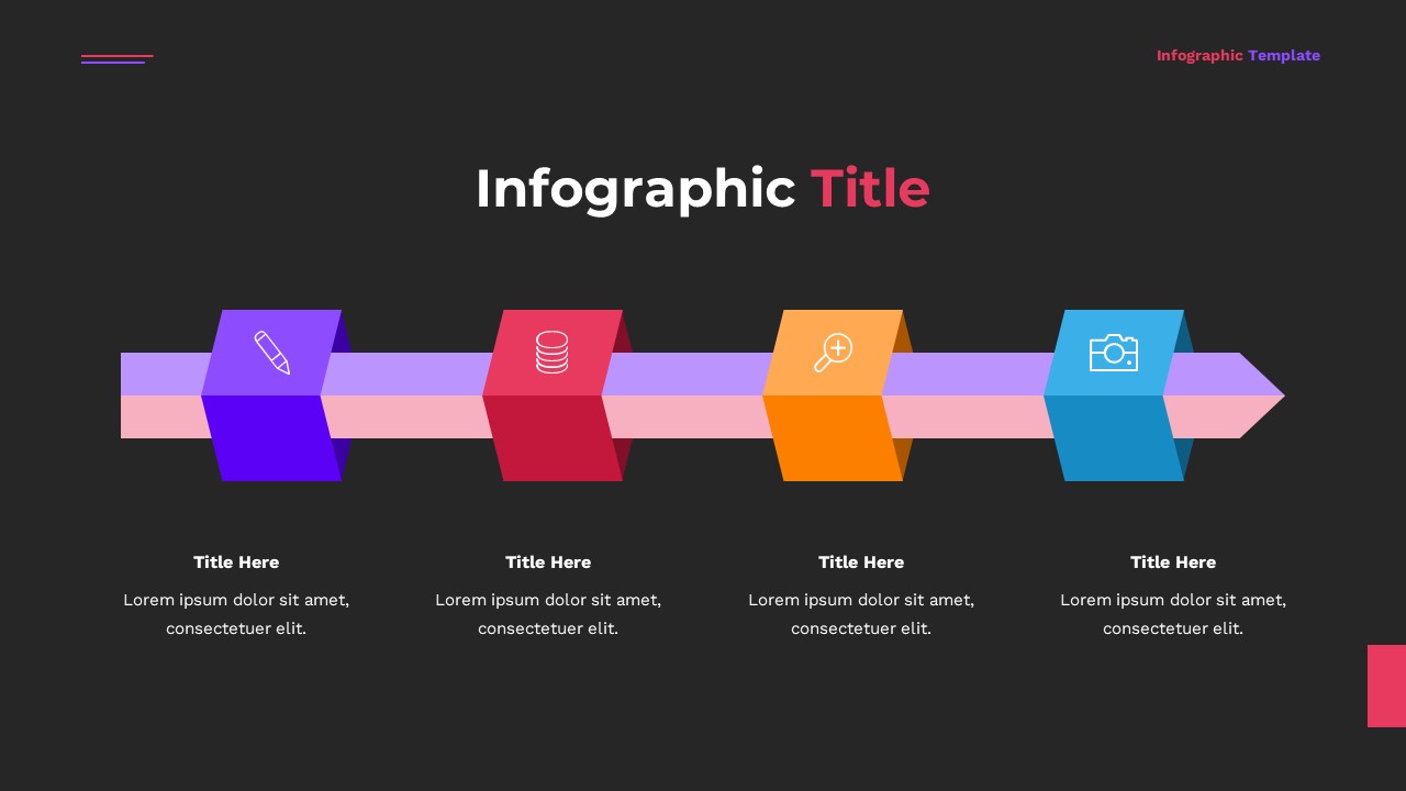 Creative Infographic Volume 5 Powerpoint Templates, Presentation Templates