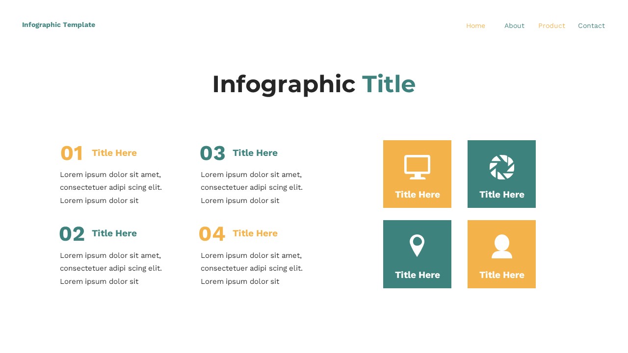 Creative Infographic Volume 6 Powerpoint Templates, Presentation Templates