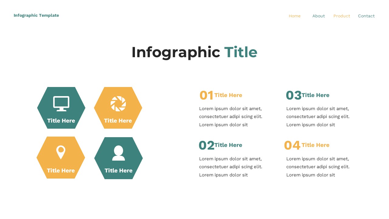 Creative Infographic Volume 6 Powerpoint Templates, Presentation Templates