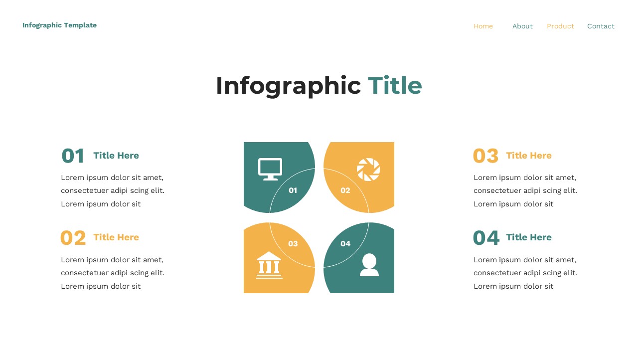 Creative Infographic Volume 6 Google Slide Templates, Presentation ...