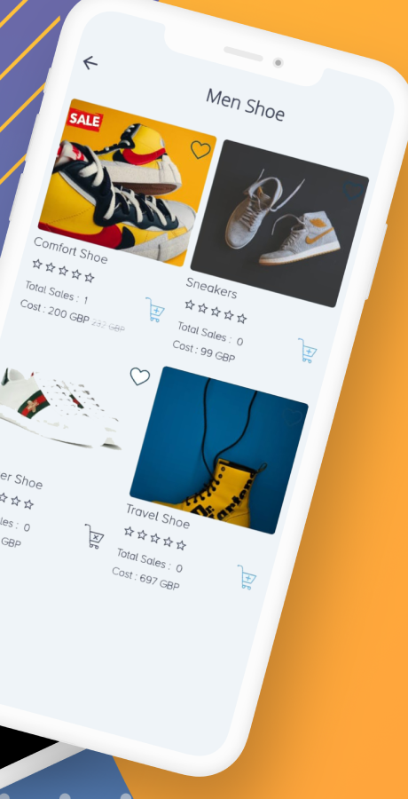 WooCommerce - Flutter E-commerce Full App | WooCommerce Full App ...