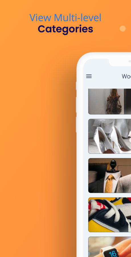 WooCommerce - Flutter E-commerce Full App | WooCommerce Full App ...