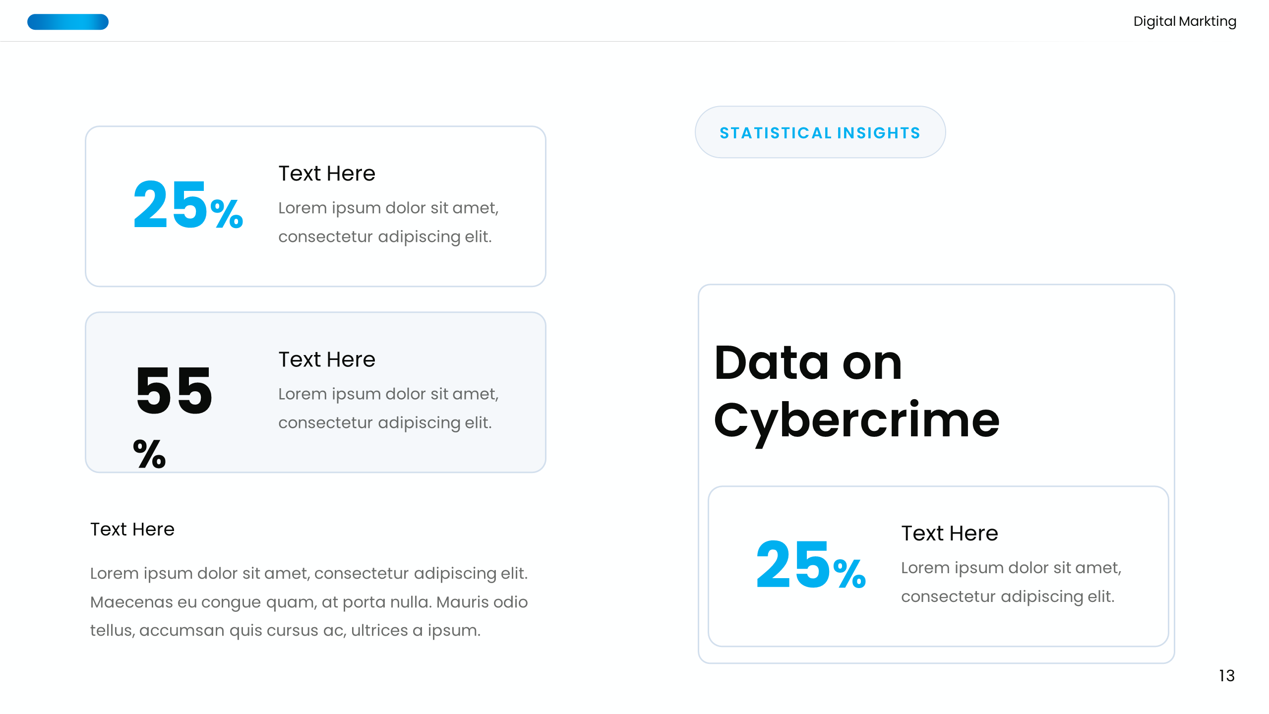 Cyber Technology Presentation, Presentation Templates | GraphicRiver