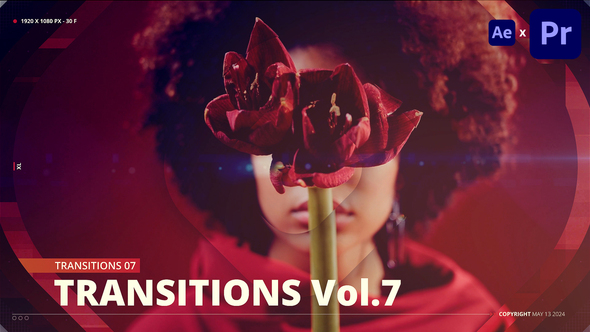 Transitions | Premiere Pro, Premiere Pro Templates | VideoHive