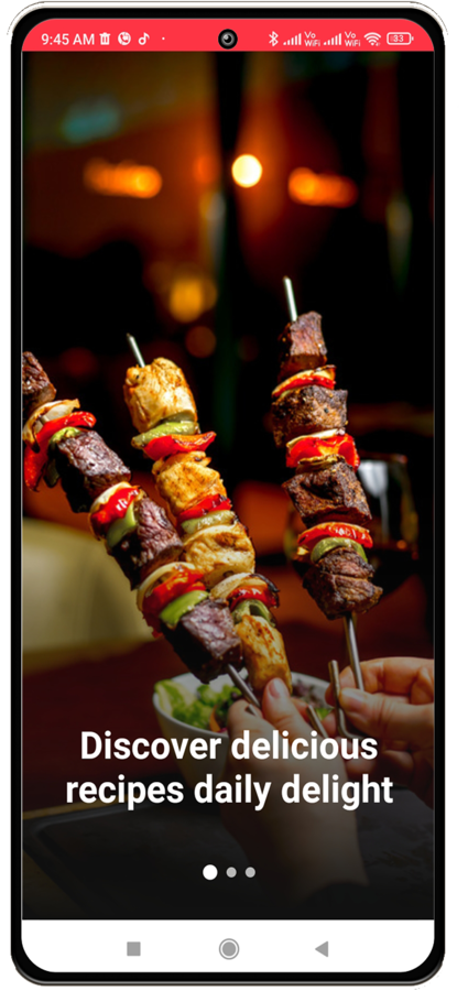 FoodDelivery App - Zomato Clone | Online Food Delivery React Native iOS/Android App Template by ...