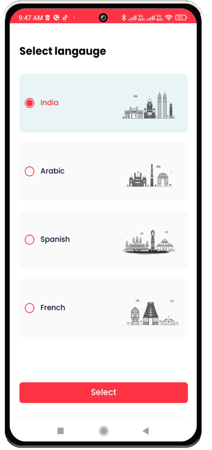 FoodDelivery App - Zomato Clone | Online Food Delivery React Native iOS/Android App Template by ...