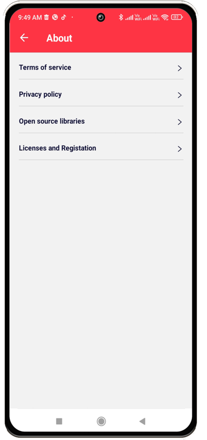 FoodDelivery App - Zomato Clone | Online Food Delivery React Native iOS/Android App Template by ...