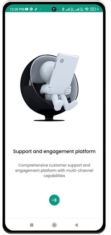 CustomerAssist - Customer Support Tickets | Helpdesk Ticketing React ...