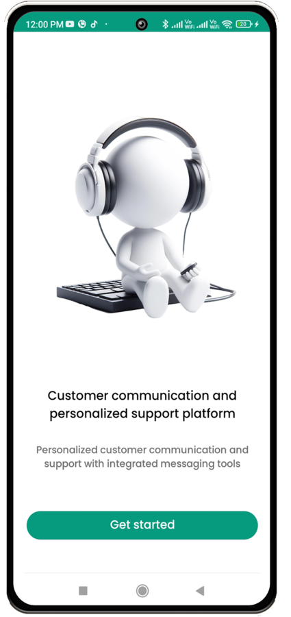 CustomerAssist - Customer Support Tickets | Helpdesk Ticketing React ...