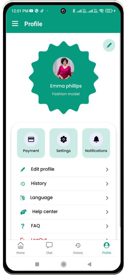 CustomerAssist - Customer Support Tickets | Helpdesk Ticketing React ...