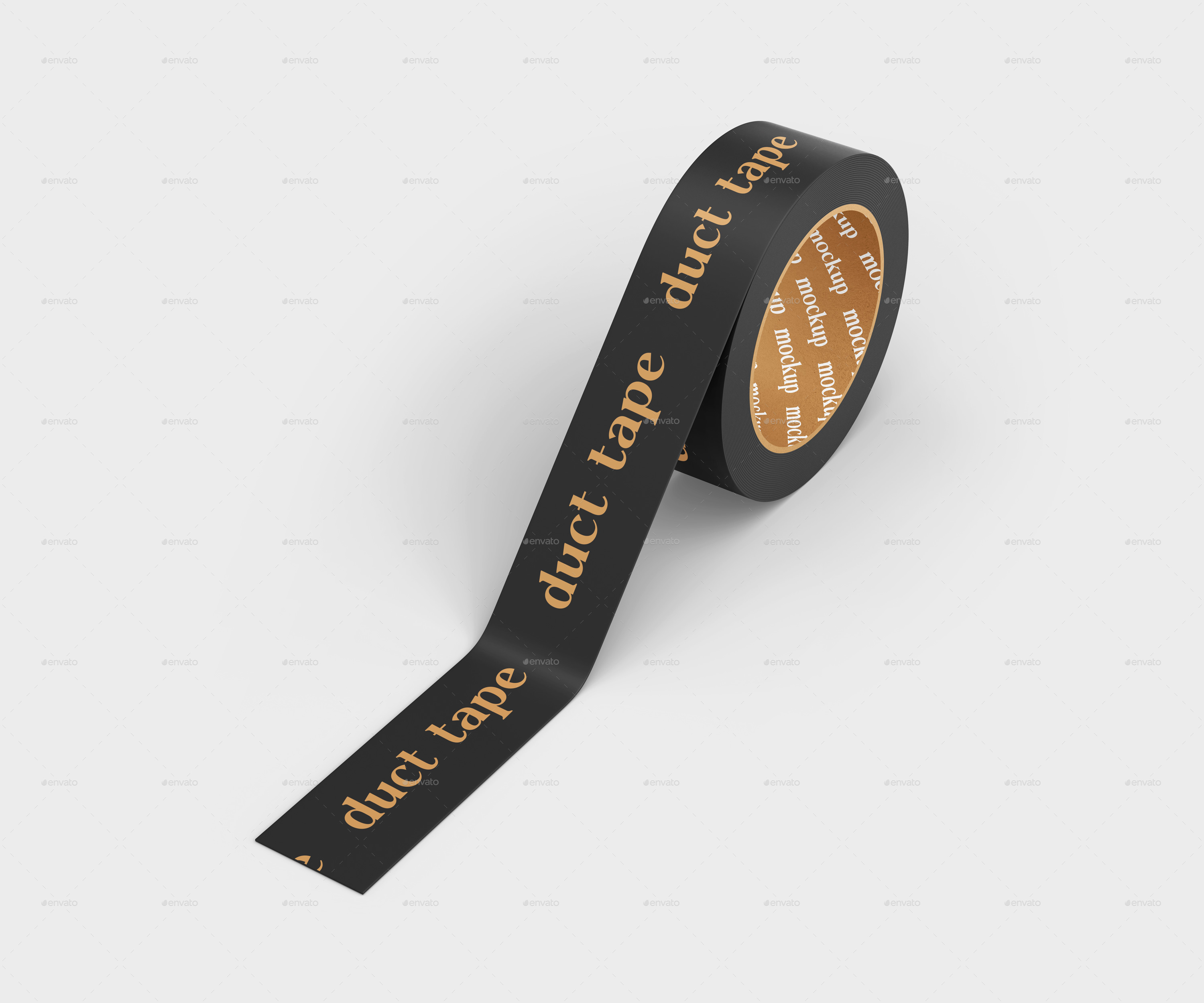 Duct Tape Mockup Set, Graphics | GraphicRiver