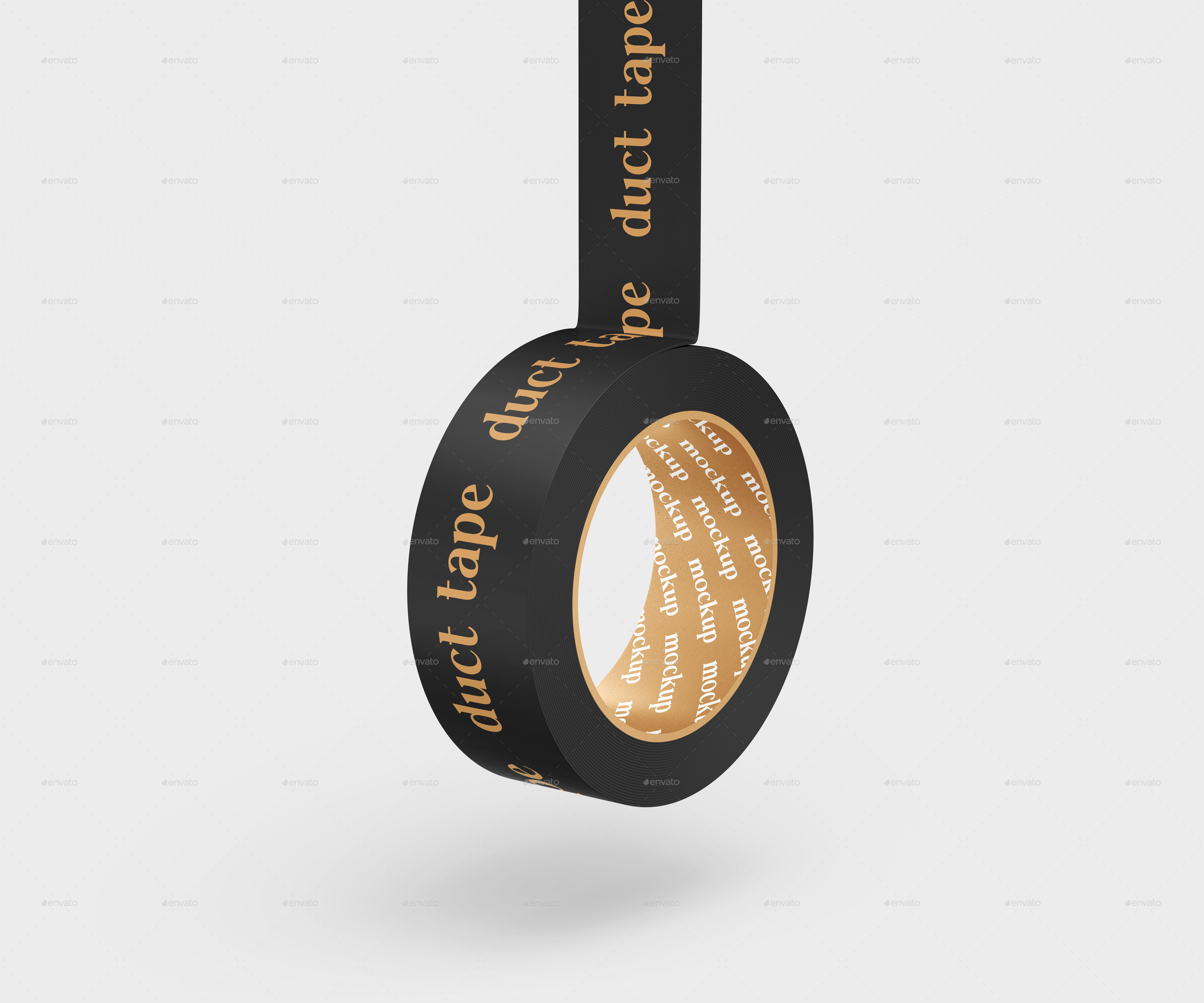 Duct Tape Mockup Set, Graphics | GraphicRiver