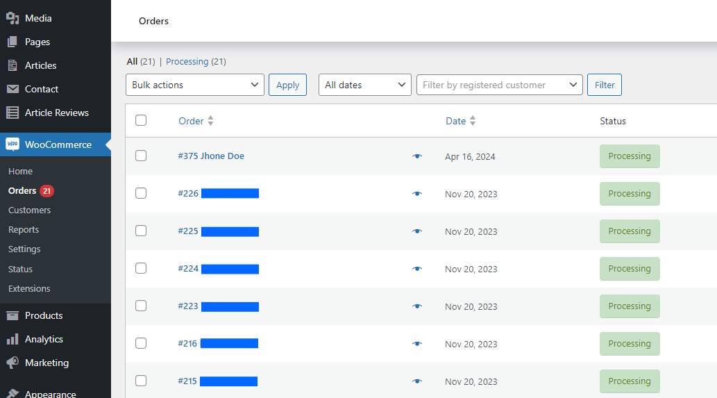 Journal Payment Wordpress Addon Plugin by hyvikk | CodeCanyon