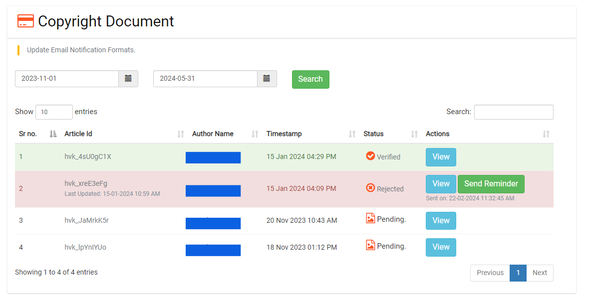 Journal Payment Wordpress Addon Plugin by hyvikk | CodeCanyon