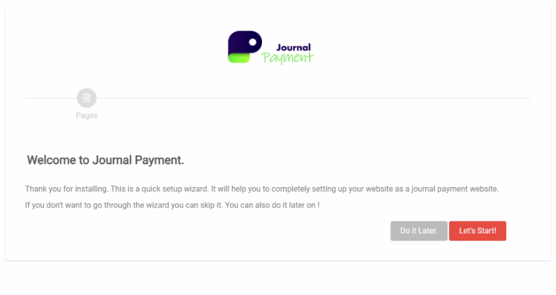 Journal Payment Wordpress Addon Plugin by hyvikk | CodeCanyon