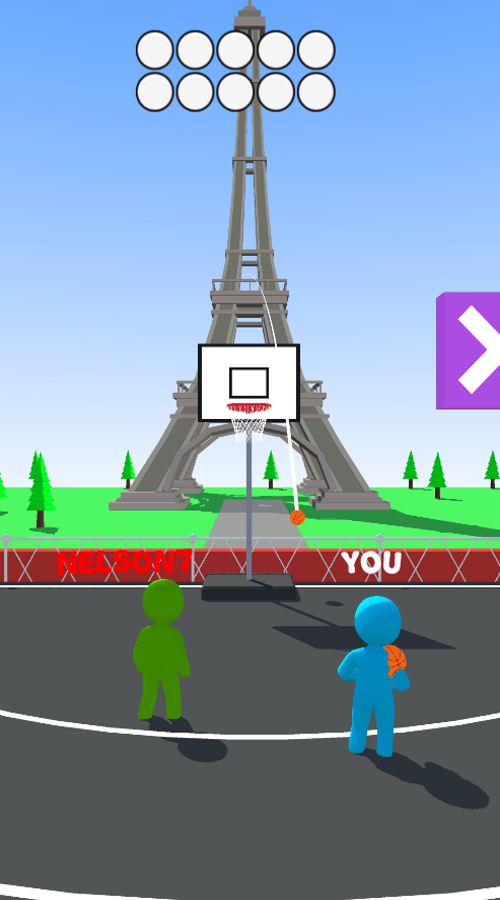 Basket Shoot - (Unity - Admob) by zmobilestudio | CodeCanyon
