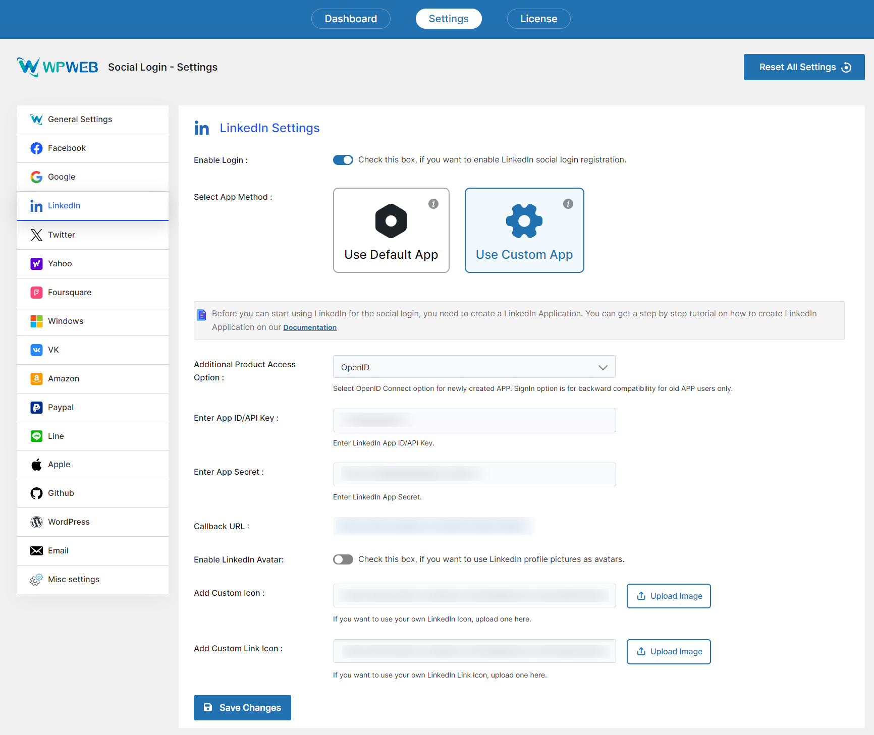 Social Login - WordPress / WooCommerce Plugin by wpweb | CodeCanyon