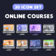 3D Online Courses, Graphics | GraphicRiver